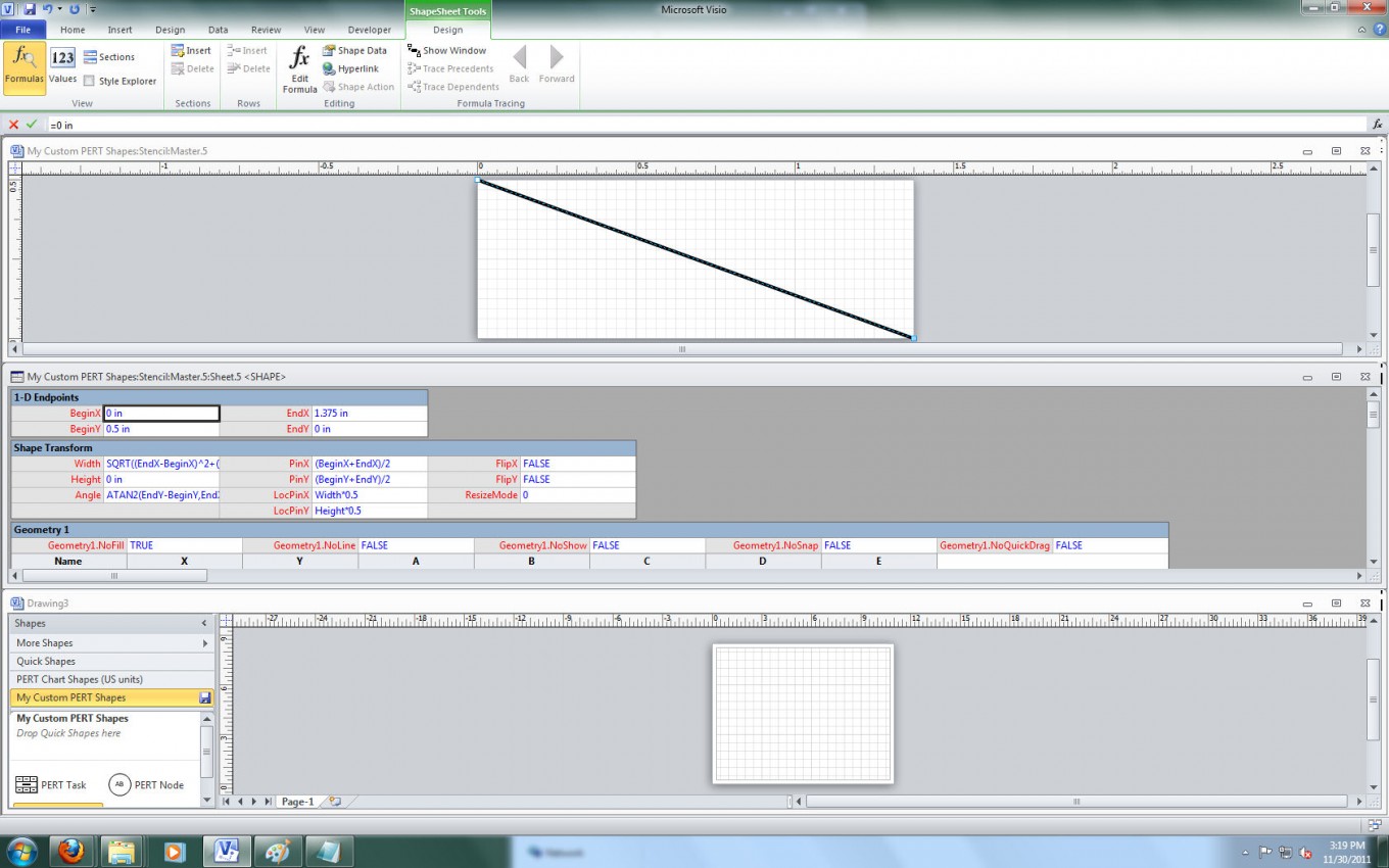 PERT Chart With Nodes – miqrogroove