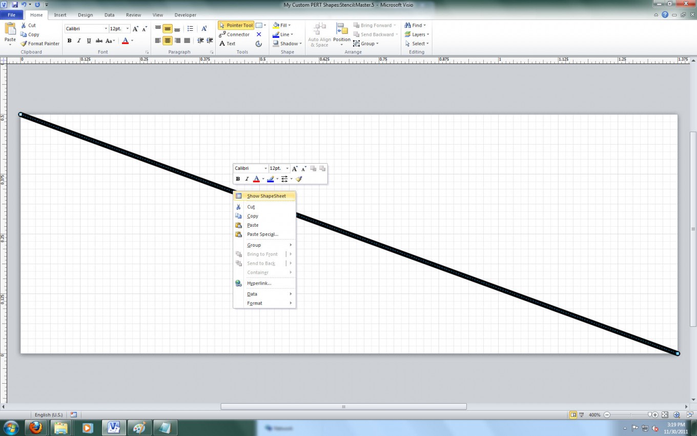 PERT Chart With Nodes – miqrogroove
