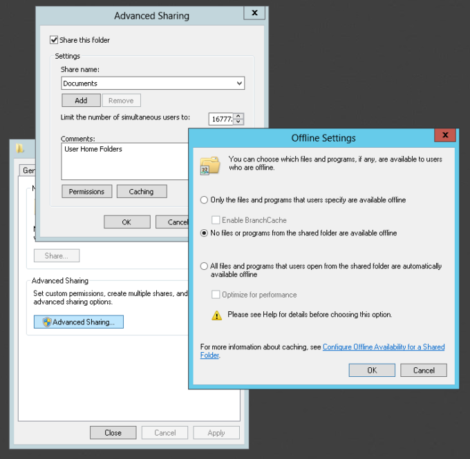 Solving Disconnected Folders Over Wi-Fi – miqrogroove